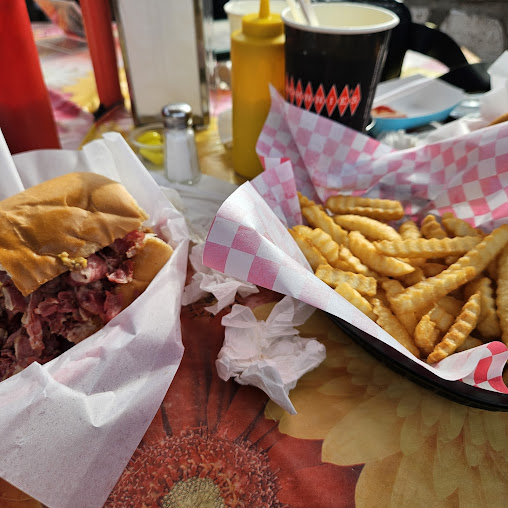 Johnnie's Pastrami Restaurant Menu | Famous Pastrami Sandwiches in ...