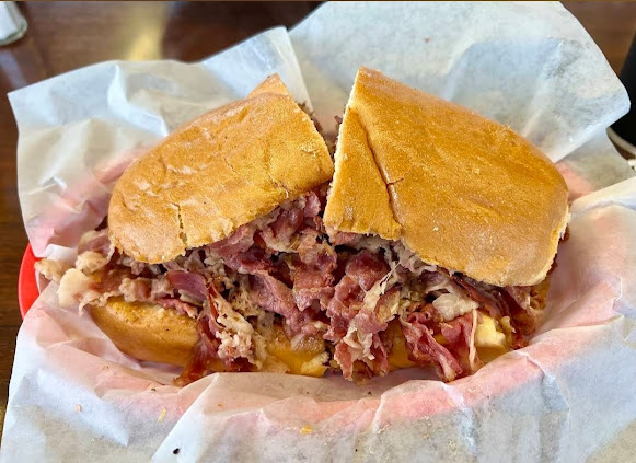 Johnnie's Pastrami Restaurant Menu | Famous Pastrami Sandwiches in ...
